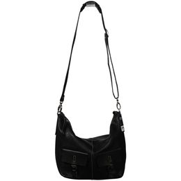 Coccinelle Damen Handtasche, schwarz, Gr.