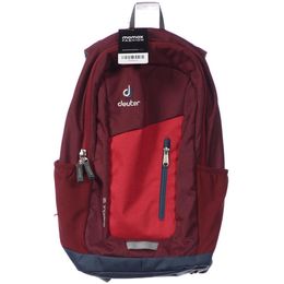 Deuter Damen Rucksack, bordeaux, Gr.