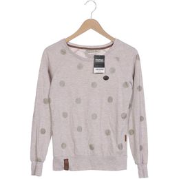 Naketano Damen Sweatshirt, beige, Gr. 36