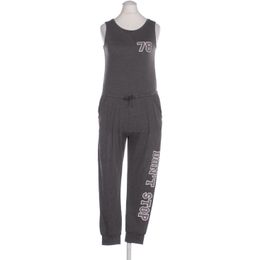 Esprit Damen Jumpsuit/Overall, grau, Gr. 34