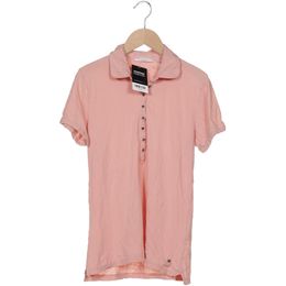 Opus Damen T-Shirt, pink, Gr. 38