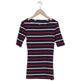 Tommy Hilfiger Damen T-Shirt, marineblau, Gr. 32