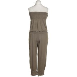 Promod Damen Jumpsuit/Overall, beige, Gr. 32