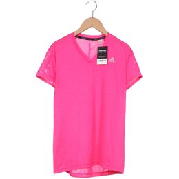 Adidas Damen T-Shirt, pink, Gr. 38