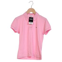 Lacoste Damen Poloshirt, pink, Gr. 40