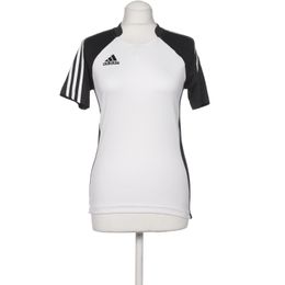 Adidas Damen T-Shirt, weiß, Gr. 38