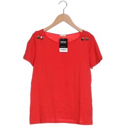 Esprit Damen T-Shirt, rot, Gr. 36