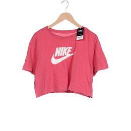 Nike Damen T-Shirt, pink, Gr. 42