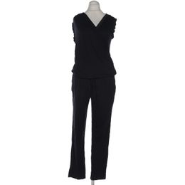 European Culture Damen Jumpsuit/Overall, marineblau, Gr. 36