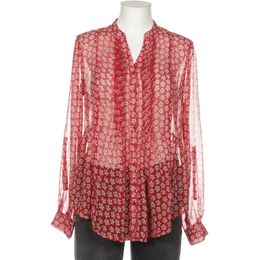 MALVIN Damen Bluse, rot, Gr. 40