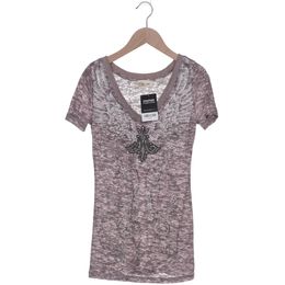 Miss Me Damen T-Shirt, pink, Gr. 36