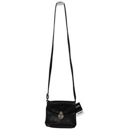 Bree Damen Handtasche, schwarz, Gr.