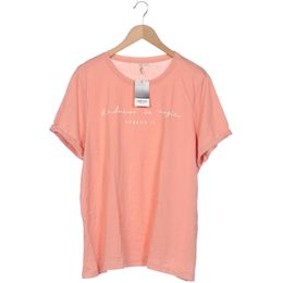 Only Carmakoma Damen T-Shirt, pink, Gr. 42