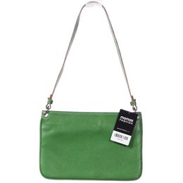 Bogner Damen Handtasche, grün, Gr.