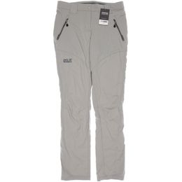 Jack Wolfskin Damen Stoffhose, grau, Gr. 28