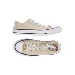 Converse Damen Sneakers, gold, Gr. 36