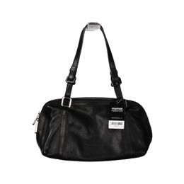 Coccinelle Damen Handtasche, schwarz, Gr.