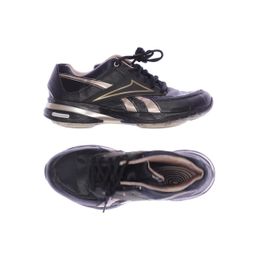 Reebok Damen Sneakers, schwarz, Gr. 37.5