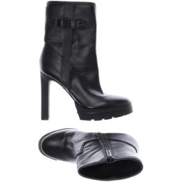 Guess Damen Stiefelette, schwarz, Gr. 36