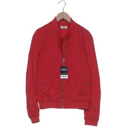 Hilfiger Denim Damen Jacke, rot, Gr. 36