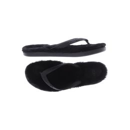 UGG Australia UGG Damen Sandale, schwarz, Gr. 6