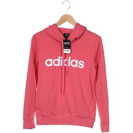 Adidas Damen Kapuzenpullover, pink, Gr. 34