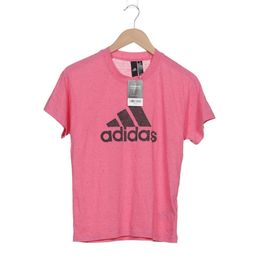 Adidas Damen T-Shirt, pink, Gr. 36