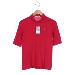 Lacoste Damen Poloshirt, pink, Gr. 38