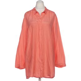 Oska Damen Bluse, orange, Gr. 40