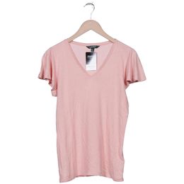 Lauren by Ralph Lauren Lauren Ralph Lauren Damen T-Shirt, pink, Gr. 38