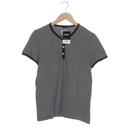 Tommy Hilfiger Damen T-Shirt, grau, Gr. 36