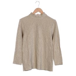 Gerry Weber Damen Sweatshirt, beige, Gr. 38