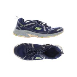 Skechers Damen Sneakers, marineblau, Gr. 41