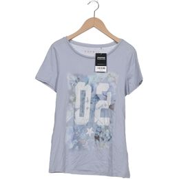 Esprit Damen T-Shirt, hellblau, Gr. 34