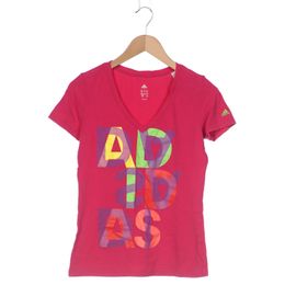 Adidas Damen T-Shirt, pink, Gr. 38