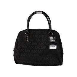 Michael Michael Kors Damen Handtasche, schwarz, Gr.