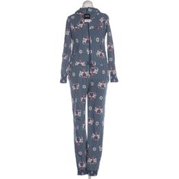 Blutsgeschwister Damen Jumpsuit/Overall, blau, Gr. 38