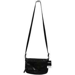 Fossil Damen Handtasche, schwarz, Gr.