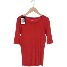 Marc Cain Sports Damen T-Shirt, rot, Gr. 36