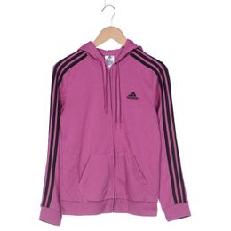 Adidas Damen Kapuzenpullover, flieder, Gr. 36