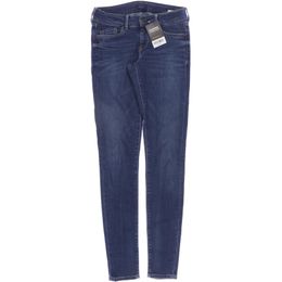 Pepe Jeans Damen Jeans, blau, Gr. 25