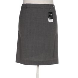 Hugo by Hugo Boss Damen Rock, grau, Gr. 38