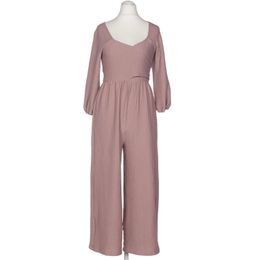 Asos Damen Jumpsuit/Overall, pink, Gr. 36