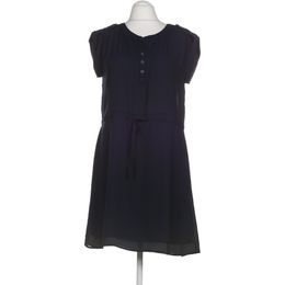 Object Damen Kleid, blau, Gr. 40