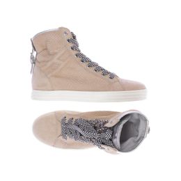 Hogan Damen Sneakers, beige, Gr. 35