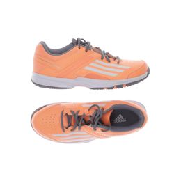 Adidas Damen Sneakers, orange, Gr. 5.5