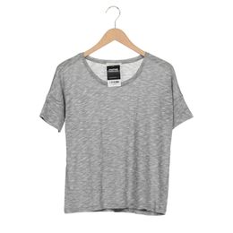 rosemunde Damen T-Shirt, grau, Gr. 36