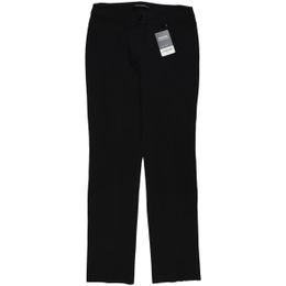 SEM PER LEI Damen Stoffhose, schwarz, Gr. 38