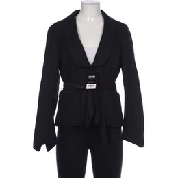 Noa Noa Damen Blazer, schwarz, Gr. 42