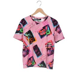 Desigual Damen T-Shirt, pink, Gr. 36